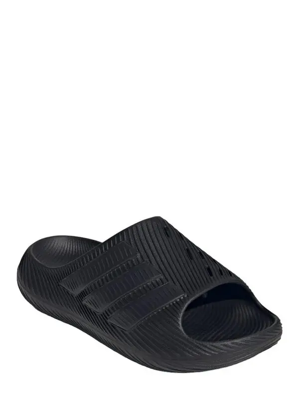 Adidas Purechill Slides - Core Black / Carbon / Carbon