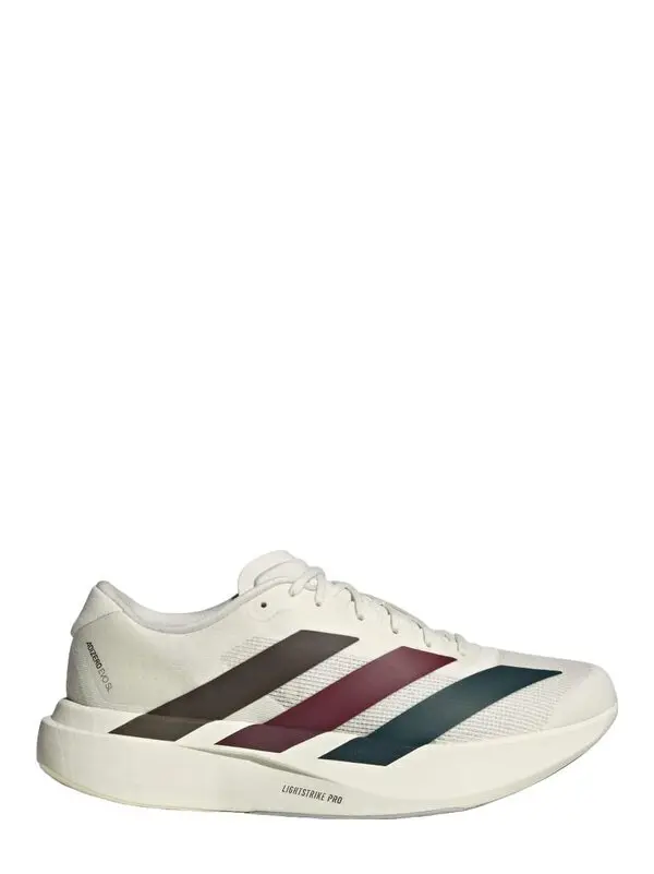 Adidas Adizero Evo Sl Sneakers - Grey Two / Shadow Olive / Maroon
