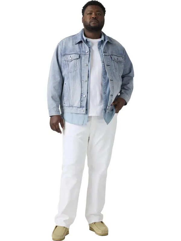 LEVI'S 541 Athletic Taper Fit Jeans - White River Rock Str