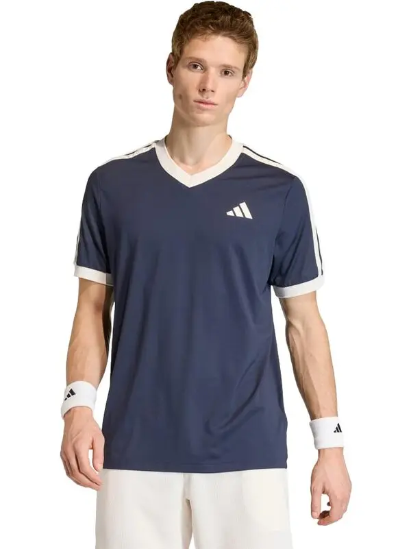 Adidas Tennis Classics T-shirt - Legend Ink