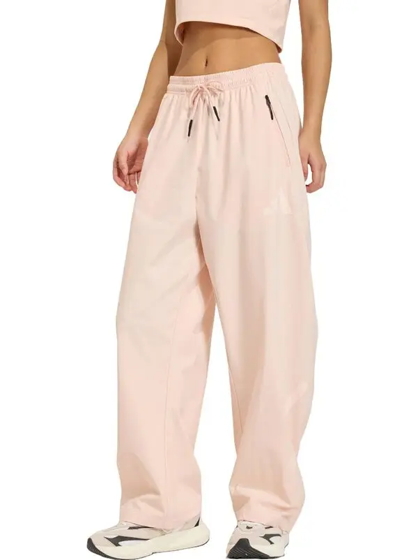 Adidas Z.n.e. Woven Pant - Blush Pink