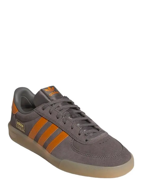 Adidas Glenburn Sneakers - Charcoal / Rustic Orange / Gum