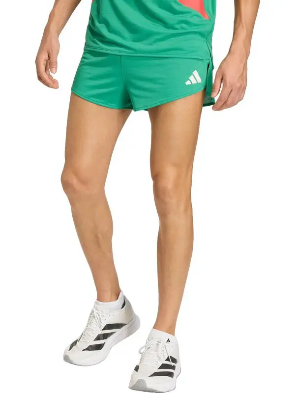 Adidas All Time Classics Shorts - Court Green