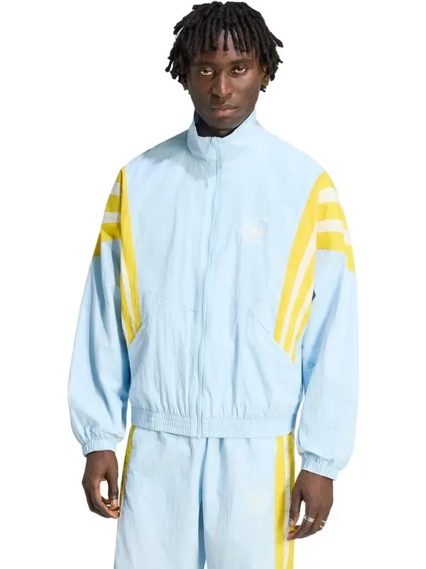 Adidas Originals Santiago Track Jacket - Ice Blue