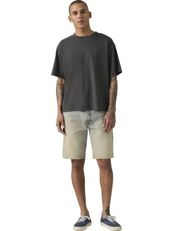 LEVI'S 501 Original Fit Shorts - My Tinted Story