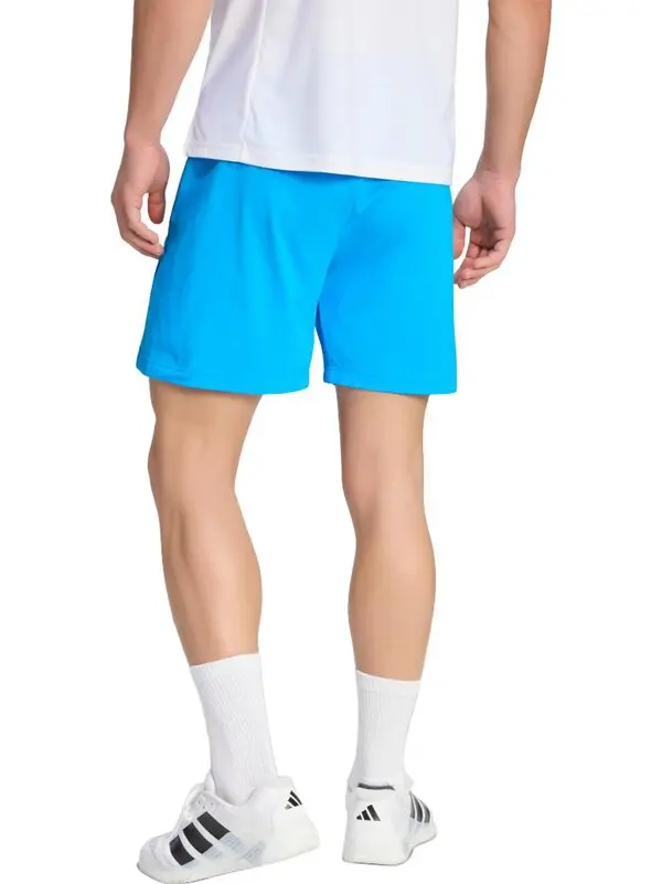 Adidas Climacool 3d Training Shorts - Lucid Aquamarine