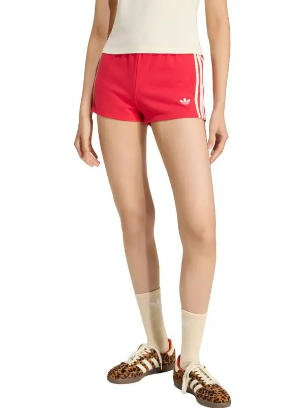 Adidas Originals Gfx Track Short - Pure Ruby