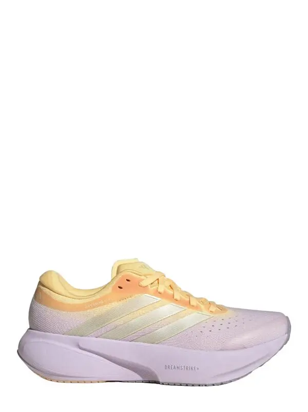 Adidas Supernova Rise 3 Running Shoes - Ice Lavender / Ice Gold Met. / Ice Tangerine