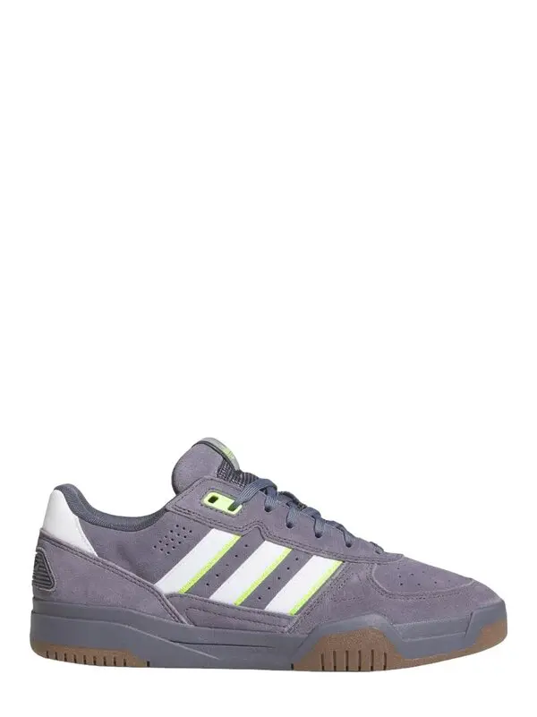 Adidas Tekkira Cup Sneakers - Aurora Onix / Cloud White / Solar Slime