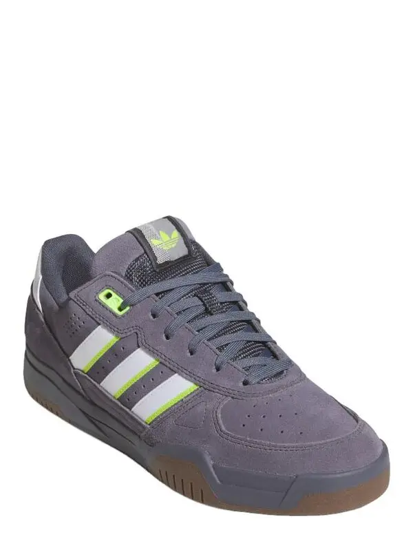 Adidas Tekkira Cup Sneakers - Aurora Onix / Cloud White / Solar Slime