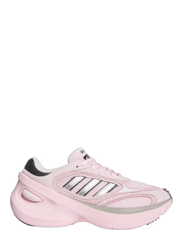 Adidas Adizero Goukana Shoes - Clear Pink / Silver Metallic / Core Black
