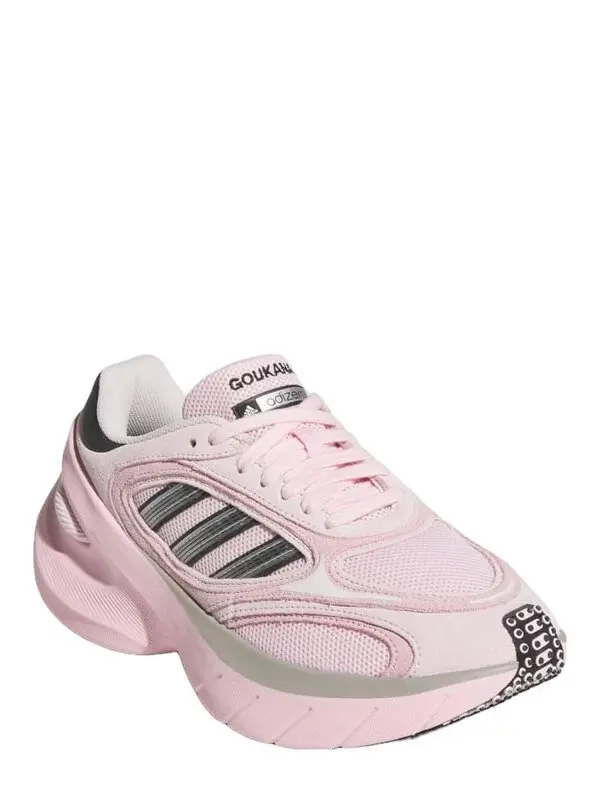 Adidas Adizero Goukana Sneakers - Clear Pink / Silver Metallic / Core Black