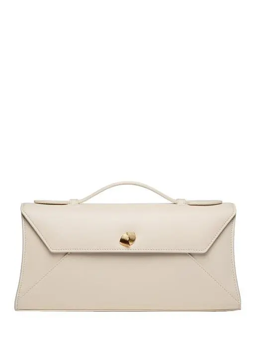 AUREUM Cassandra Clutch - Red