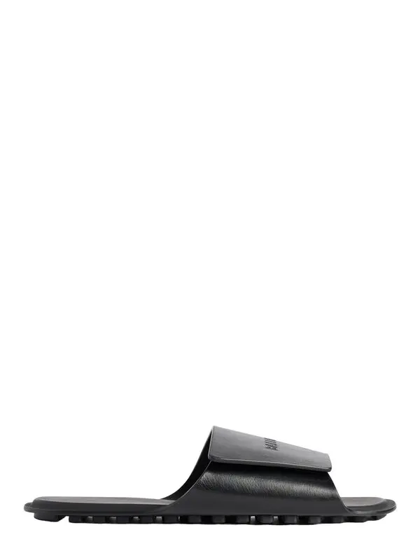 Balenciaga Portofino Mule - Black