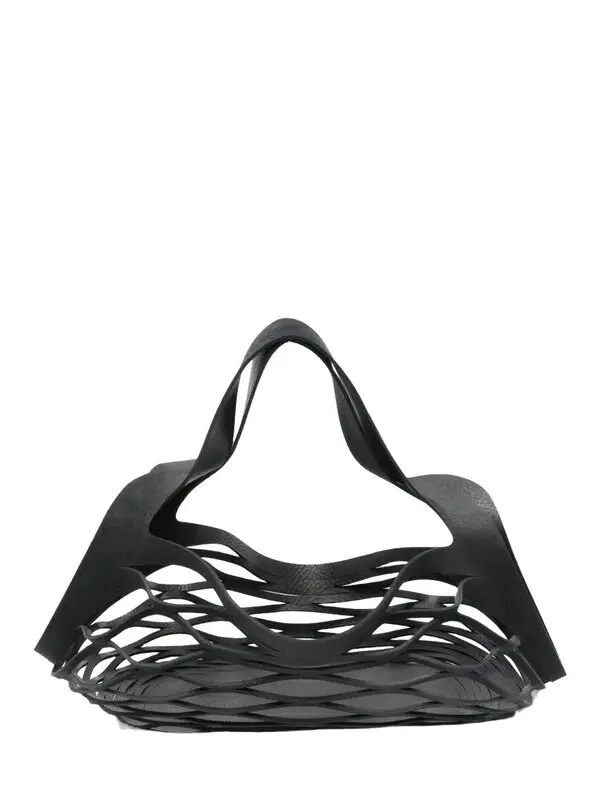 Our Legacy Piccola Cut Tote Bag - Black