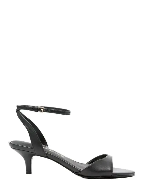 Guess Ankle-strap Sandals - Black