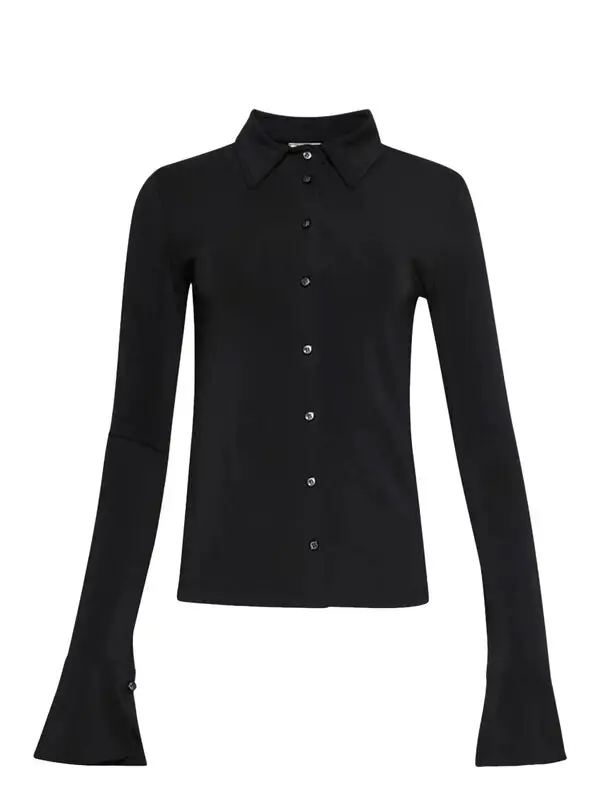 Eterne Charlie Blouse - Black