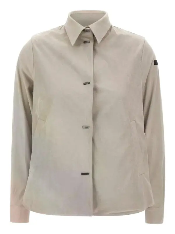 RRD Nabucco Buttoned-cuffs Jacket - Neutrals
