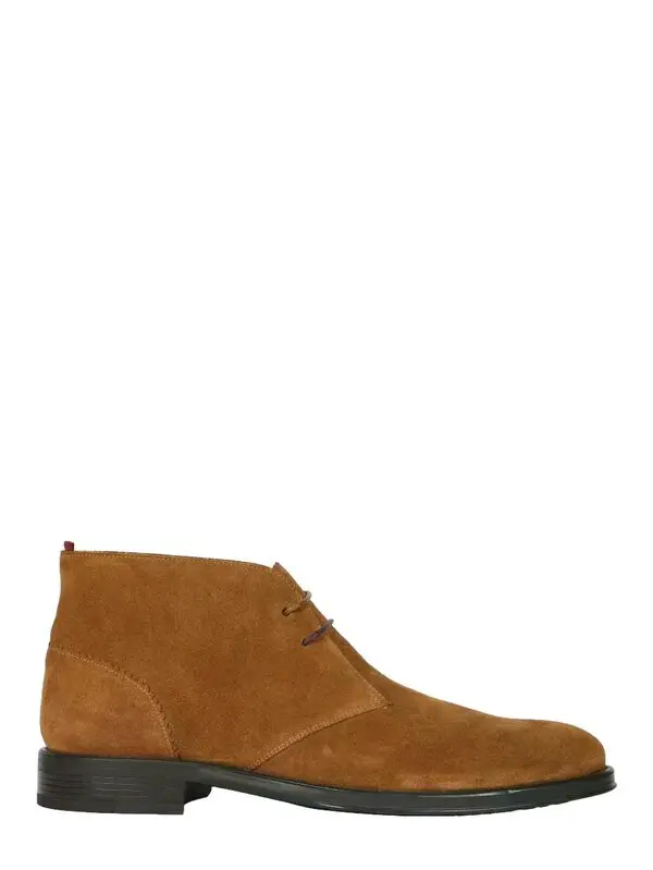 Paul Smith Lace-up Boots - Brown