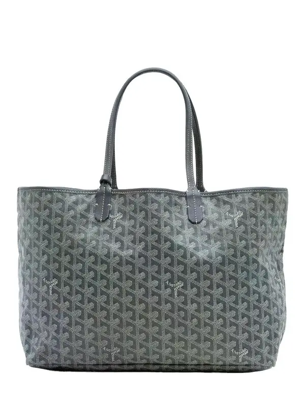 Goyard 2015 Saint Louis Pm Tote Bag - Grey