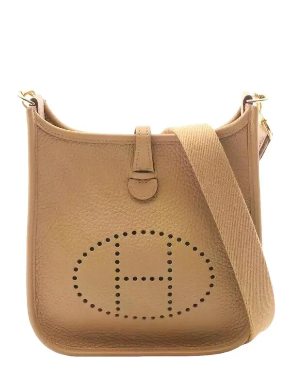 Hermès 2025 Clemence Evelyne Tpm - Brown