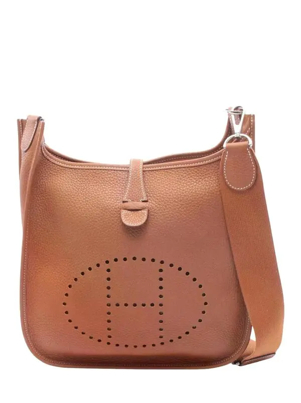 Hermès Evelyne Iii Pm Crossbody Bag - Brown