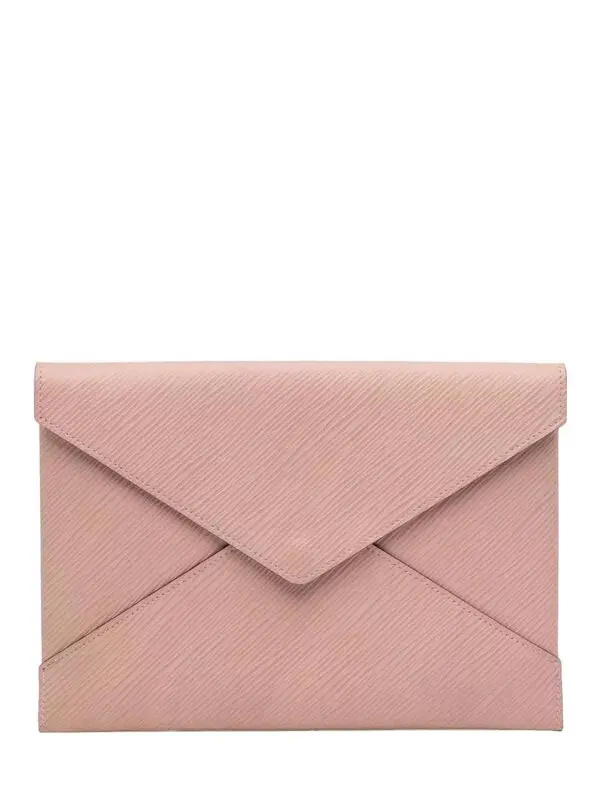LOUIS VUITTON Epi Pochette Kirigami Set - Pink