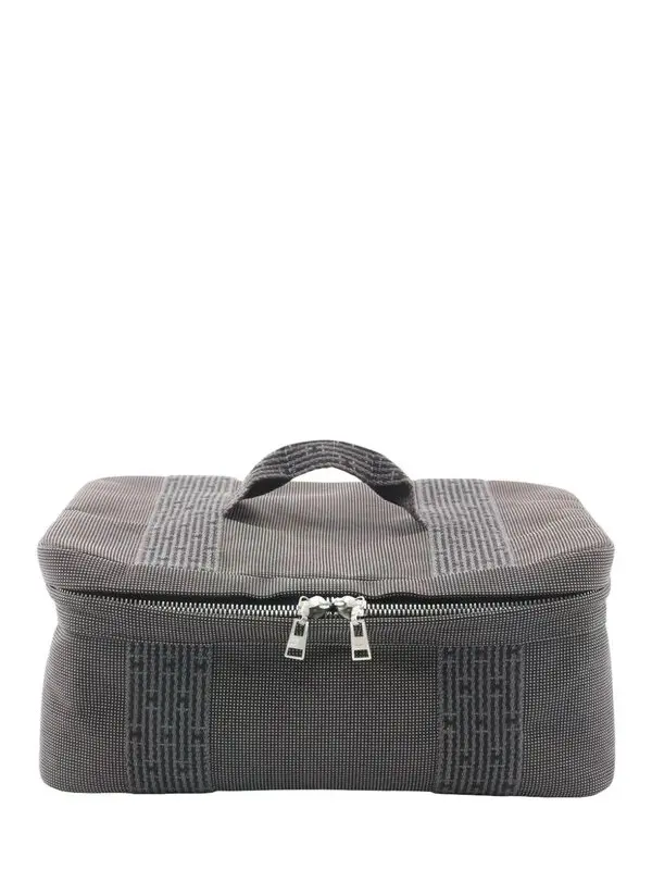 Hermès 20th Century Herline Vanity Bag - Grey