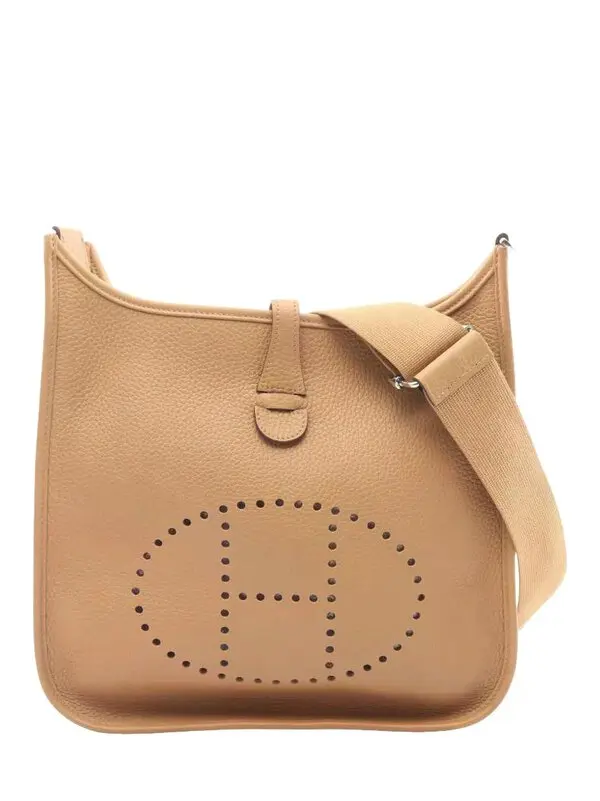 Hermès Evelyne Iii Pm Crossbody Bag - Brown
