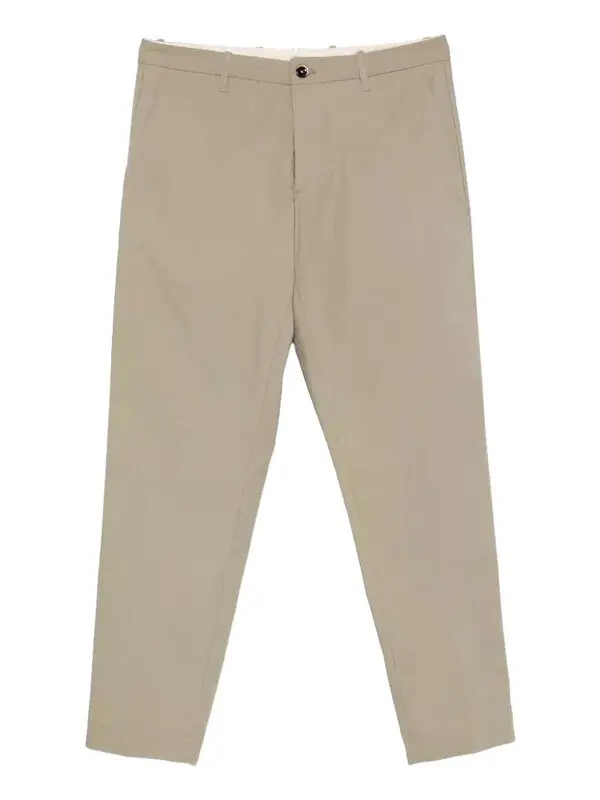 NINE:INTHE:MORNING Trousers - Green