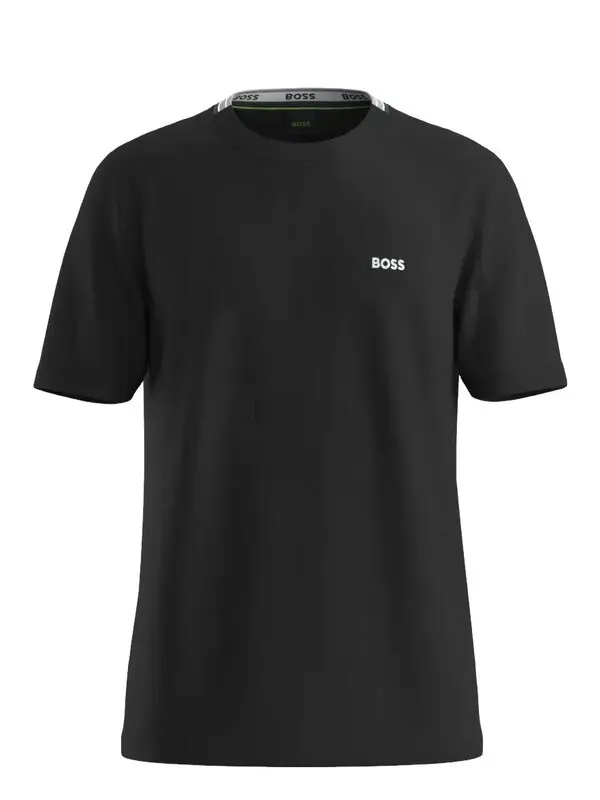 BOSS Crew-neck T-shirt - Black