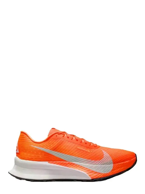 Nike Zoomx Ultrafly Trail Running Sneakers - Orange