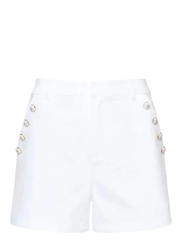 Cinq À Sept Susie Shorts - White