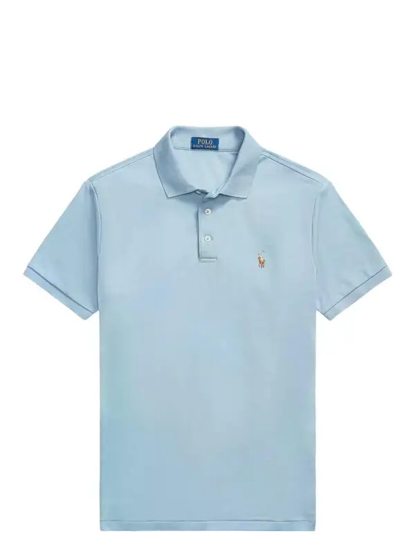 Polo Ralph Lauren Short-sleeve Polo Shirt - Blue