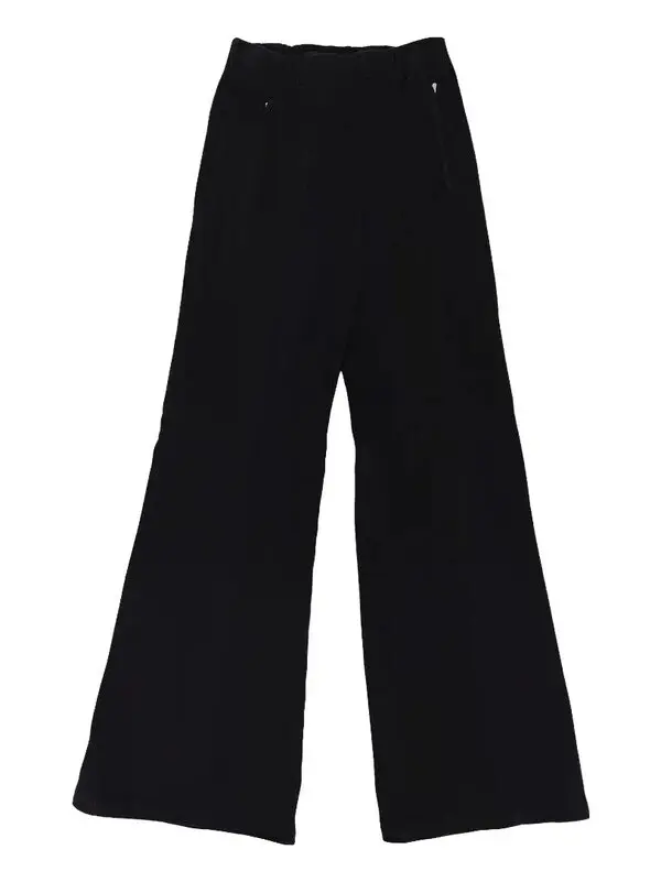 Amiri Wide-leg Trousers - Black