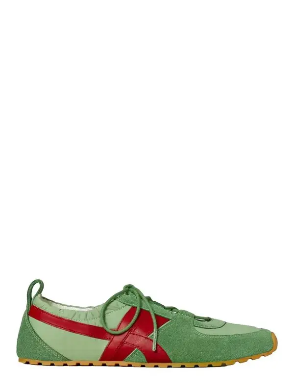 Tory Burch Hank Ballet Sneakers - Green