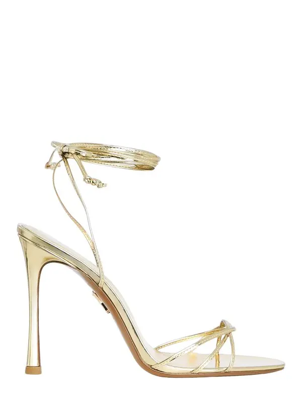 Retrofete Lucia Sandal - Light Gold