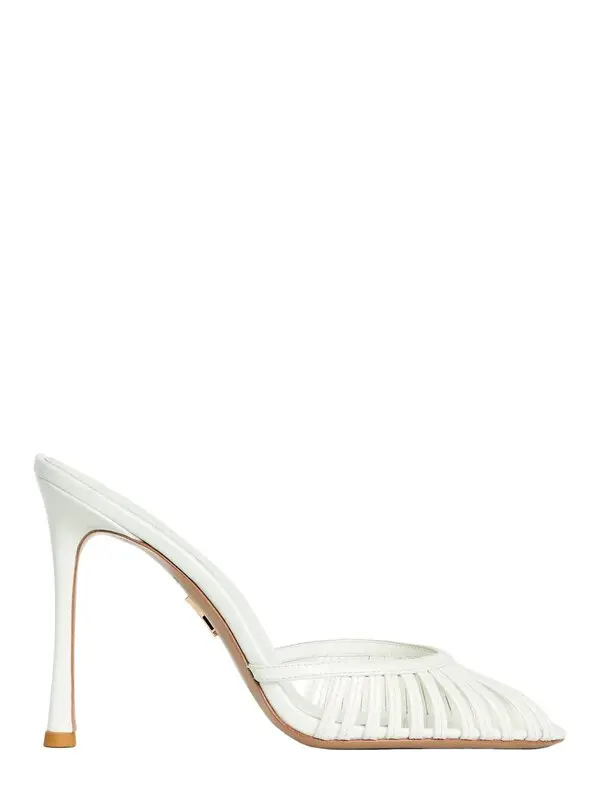 Retrofete Allistair Sandal - White