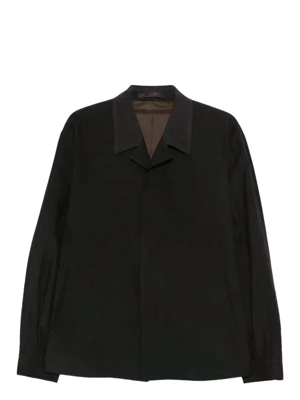 Our Legacy Collared Blazer - Black