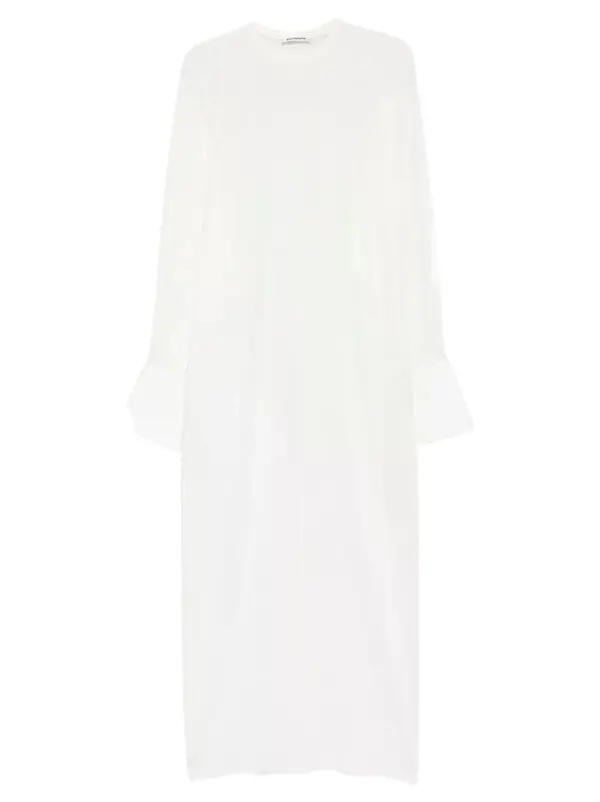 DARKPARK Frida Jersey Maxi Dress - Neutrals