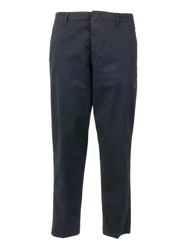 DONDUP Zyan Trousers - Blue