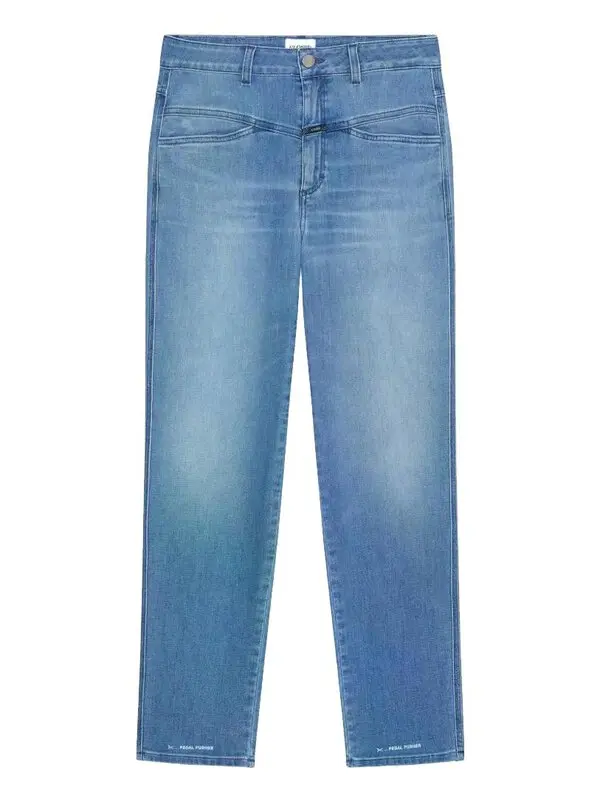 Closed Pedal Pusher Jeans - Blue