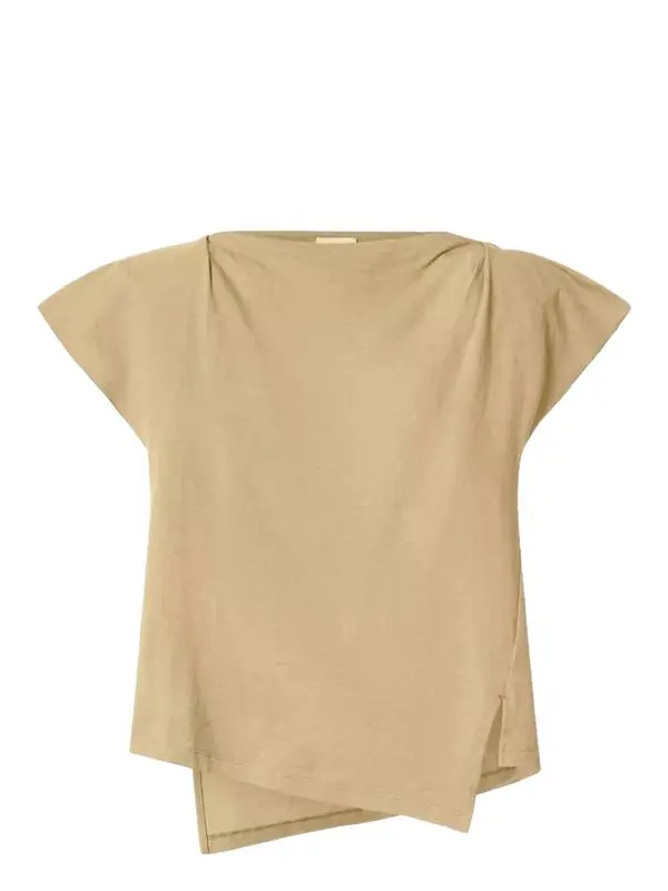 Isabel Marant Sebani T-shirt - Neutrals