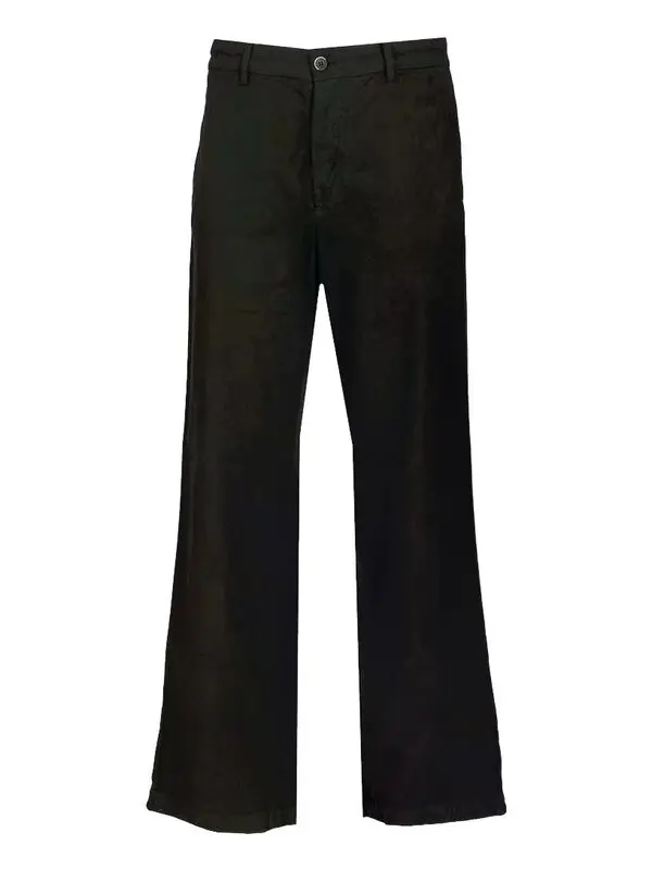 Barena Venezia Pocket Trousers - Black