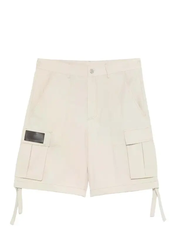 CARRER Cargo Shorts - Neutrals