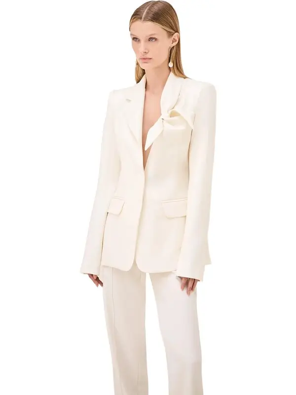 Alexis Altan Jacket - Ivory