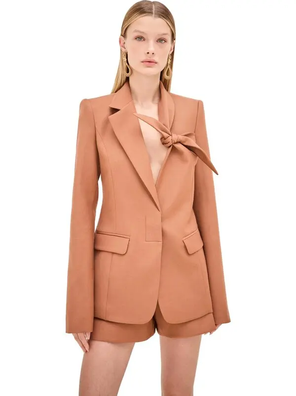 Alexis Altan Tailored Blazer - Copperwood
