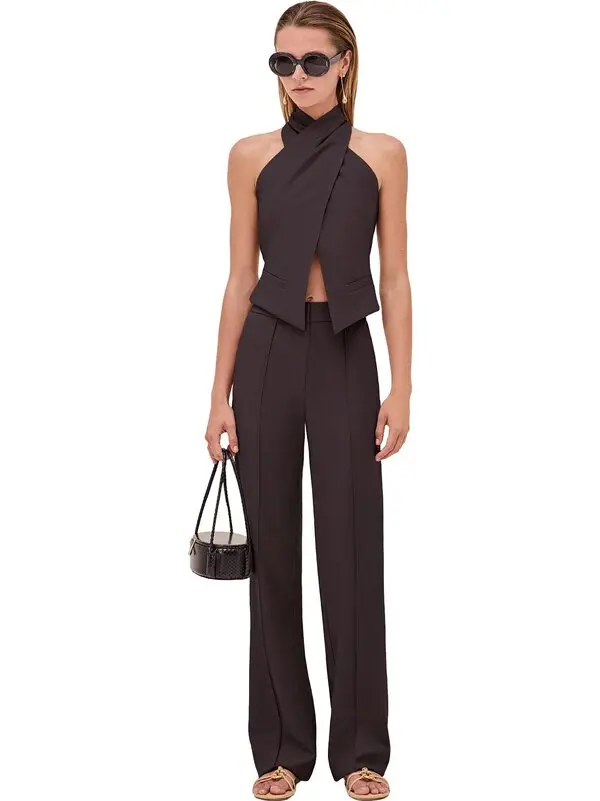 Alexis Duke Pant - Black