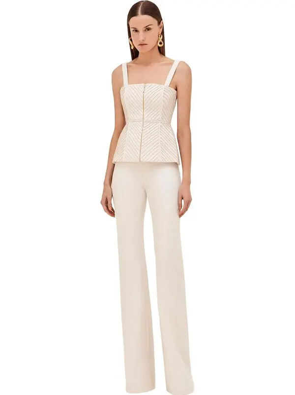 Alexis Adin Pant - Ivory