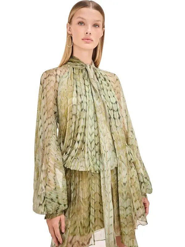 Alexis Hailey Mini Dress - Verdelis